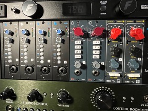 Interfaces/Rack Gear/Misc – Lost Lake Recording Studio