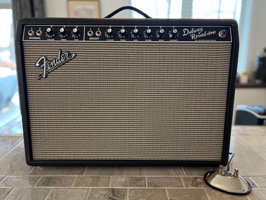 Amplifiers - Lost Lake Recording Studio